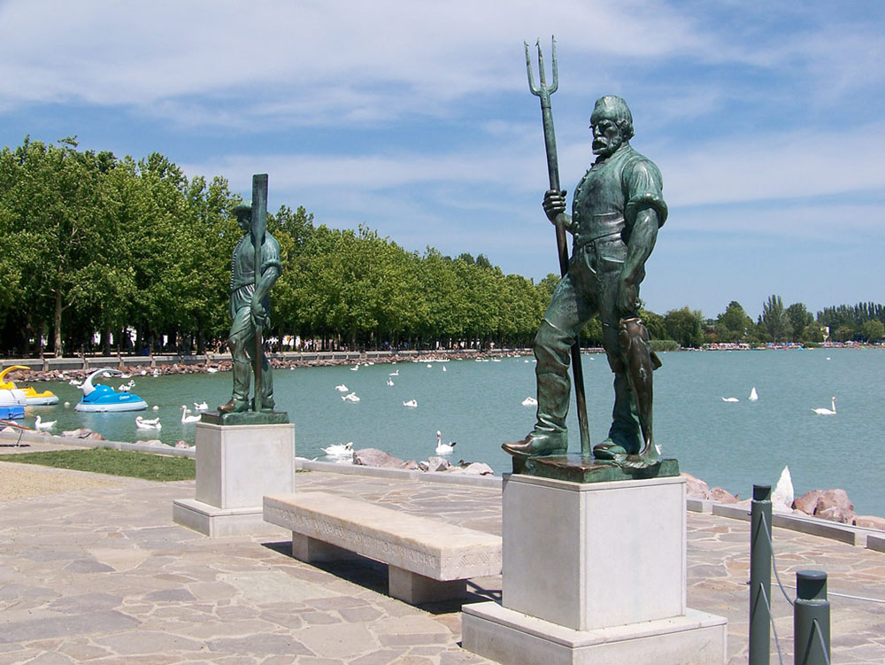 Balatonfüred – die Stadt der Traditionen